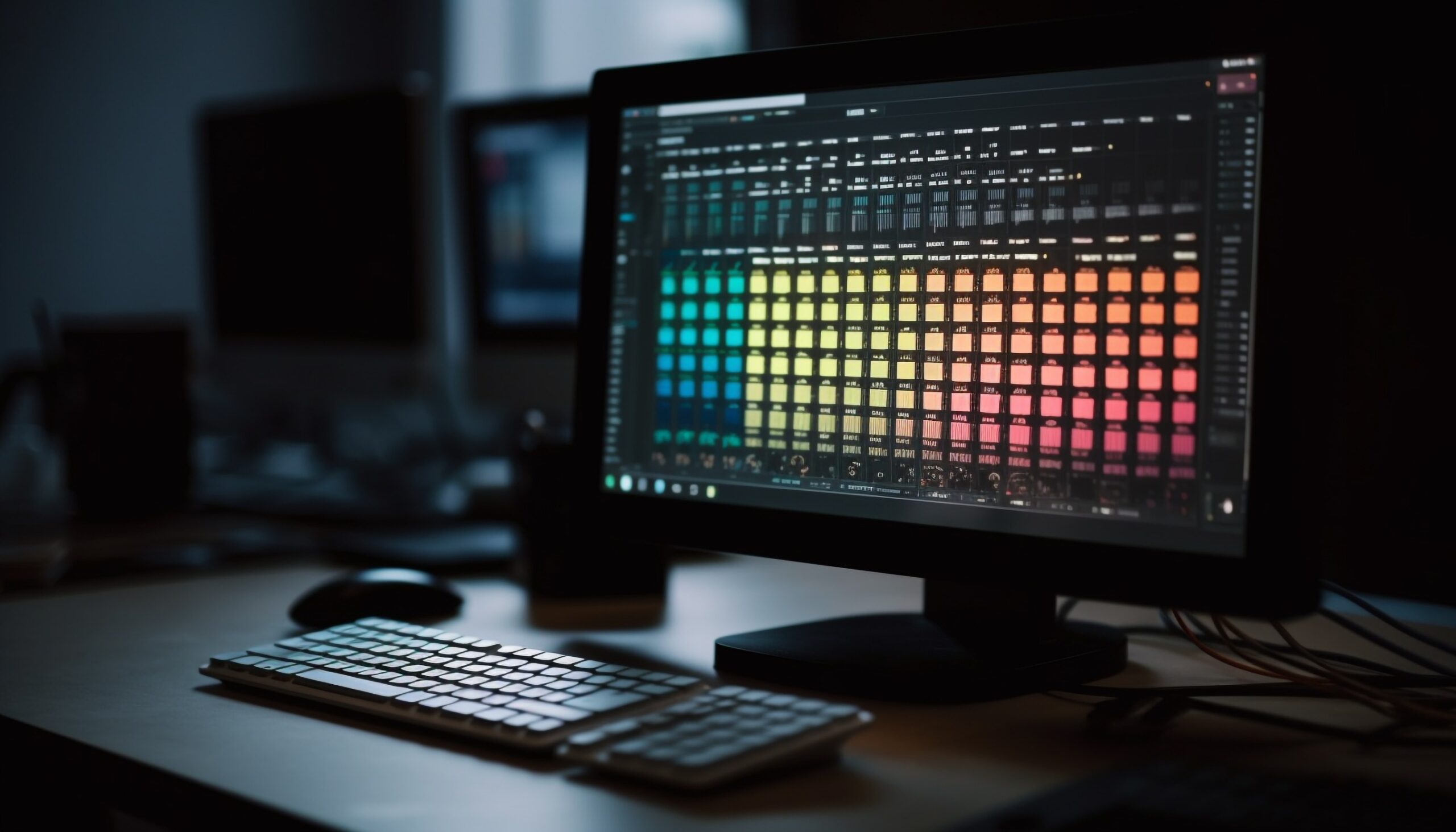 Color Grading: Setting the Mood and Tone for Your Brand's Visuals - The ...